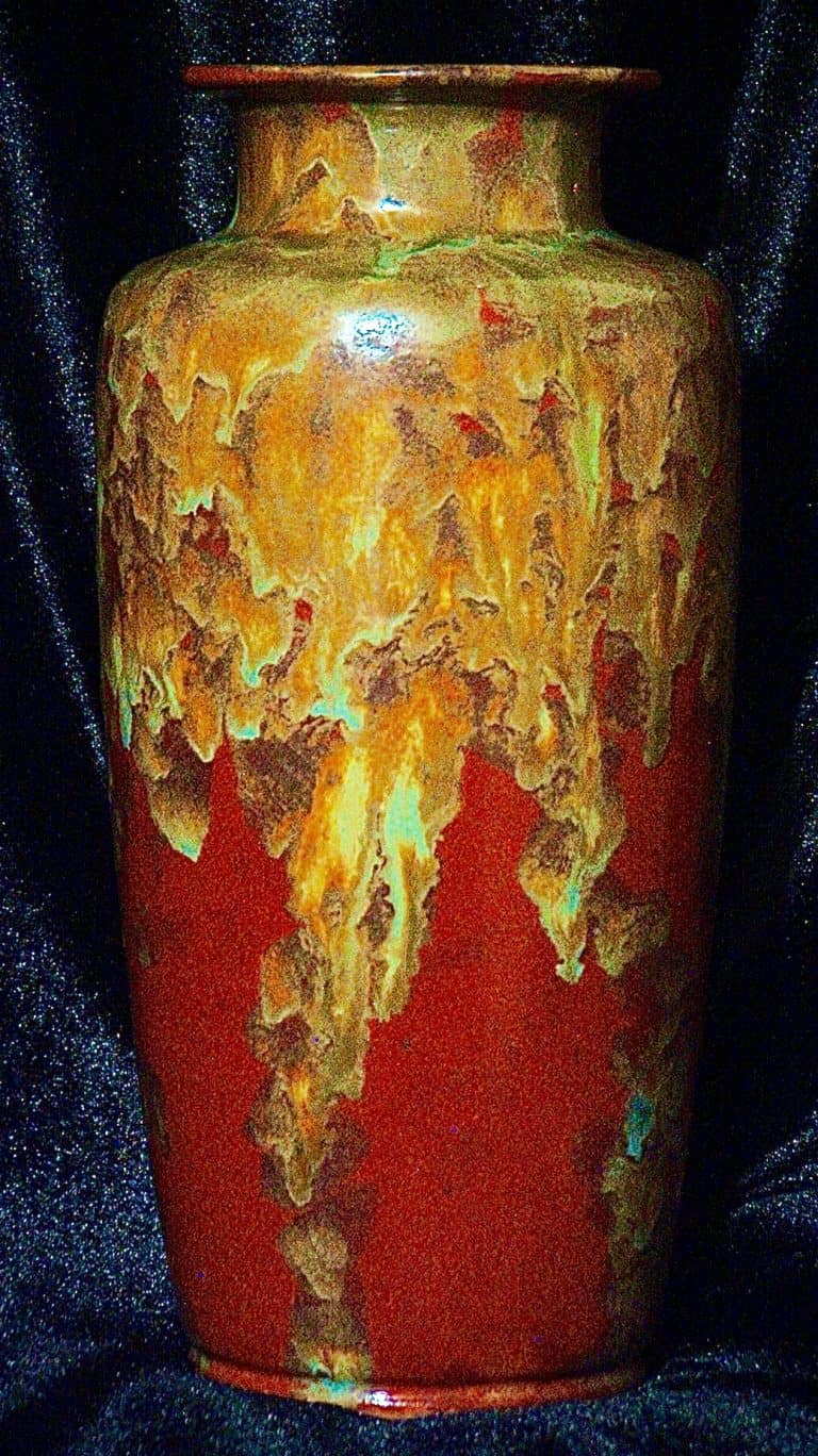 What the Frankoma Old Timers Are Talking About - Frankoma Collectors ...